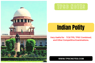 TPSC TCS/TPS Exam Study Materials [PDF]