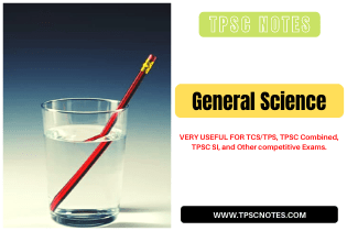 TPSC Study Materials for TPSC Sub-Inspector (SI)